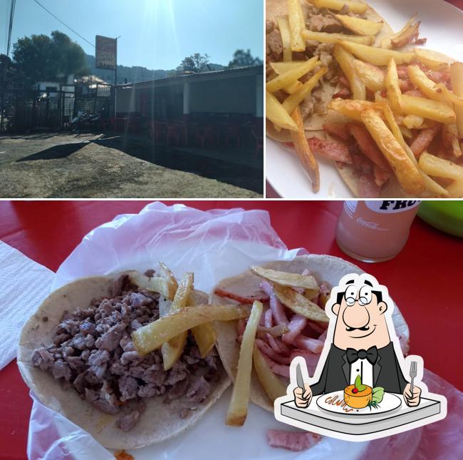 Tacos y flautas el sammy, Valle de Bravo - Menú del restaurante ...