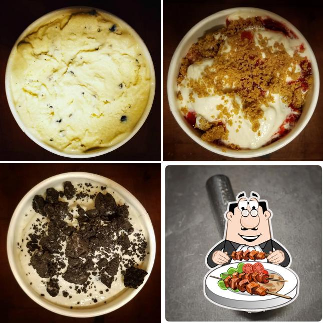 Hoodoo Ice Cream, Covington - Restaurant menu, prices and reviews