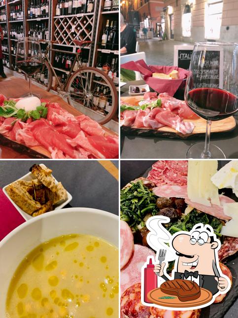 Il Tino di Vino, Rome - Restaurant menu, prices and reviews