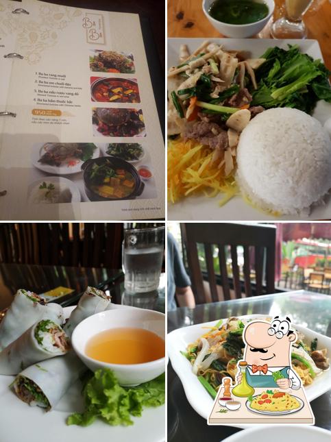 Le Thach Restaurant, Hanoi - Restaurant menu, prices and reviews