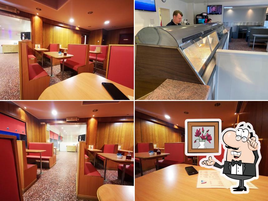 Melbourne Fry, Saltcoats - Restaurant menu, prices and reviews