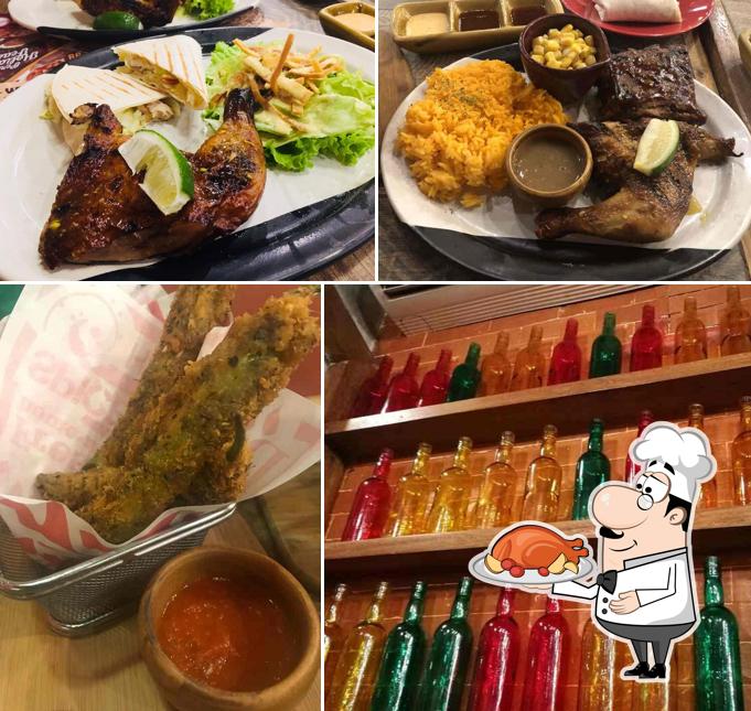 Peri-Peri Charcoal Chicken, Quezon City, North Avenue - Restaurant menu ...