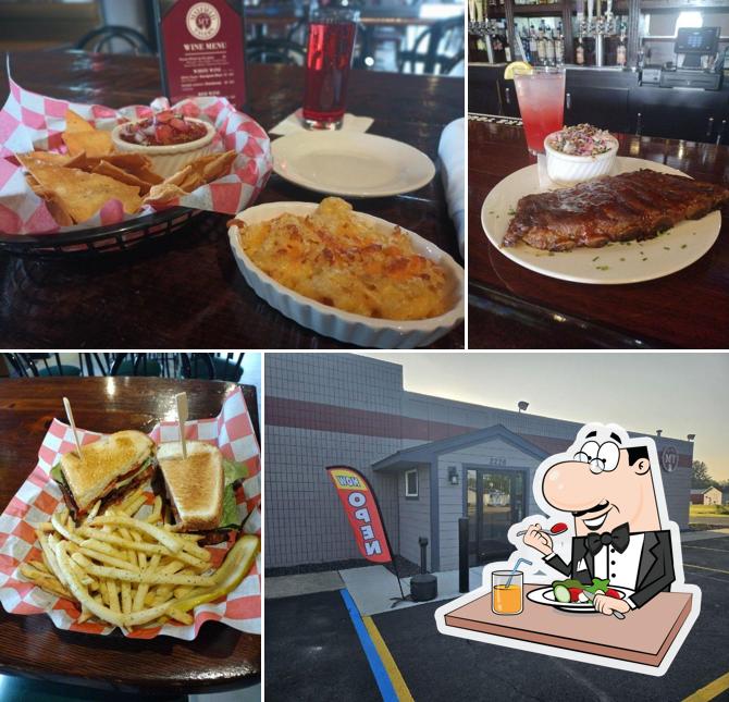 The Mayfield Tavern, Lapeer - Restaurant menu, prices and reviews