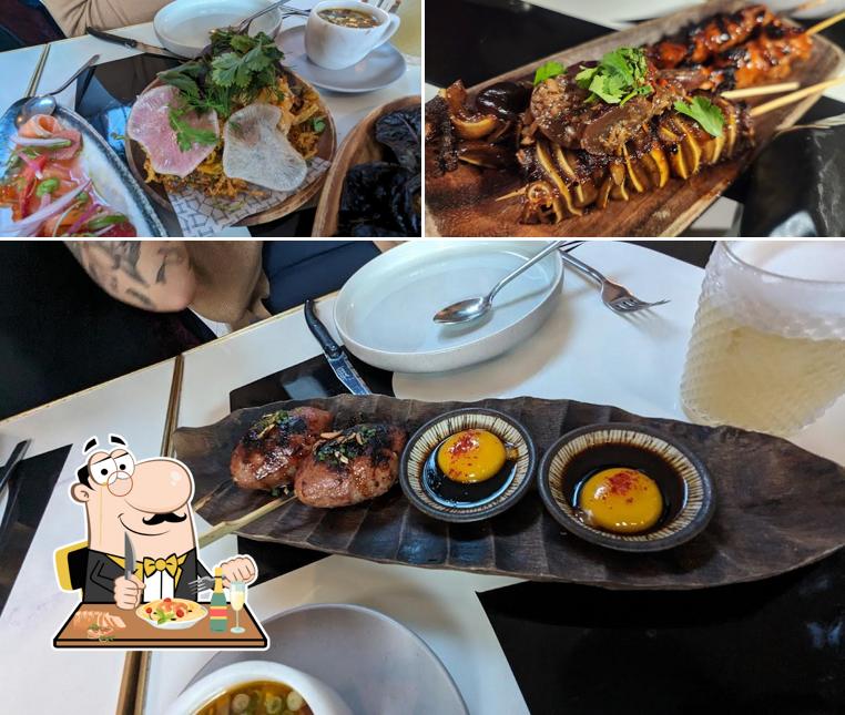 Abacá, San Francisco - Restaurant menu, prices and reviews