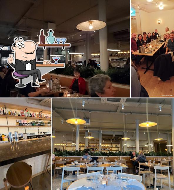 Caravan, London, Covent Garden - Restaurant menu, prices and reviews