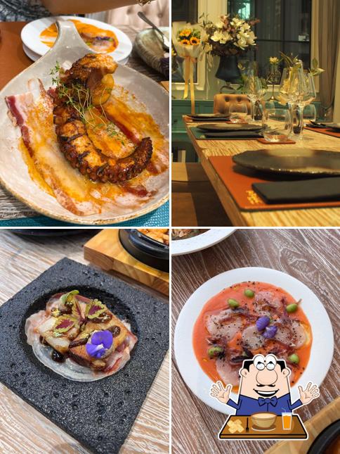 D'Tapas by El Tapeo, Bangkok - Menú del restaurante, precios y reseñas