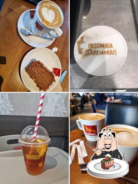 Insomnia Coffee Company - Claremorris, Claremorris - Restaurant menu ...