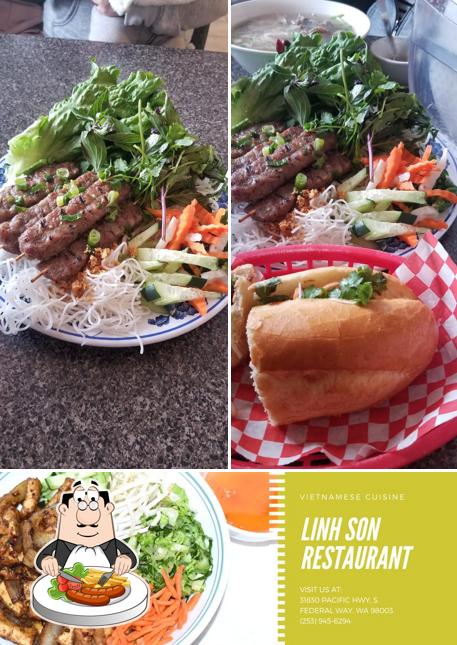 Linh Son Restaurant, Federal Way - Restaurant menu, prices and reviews