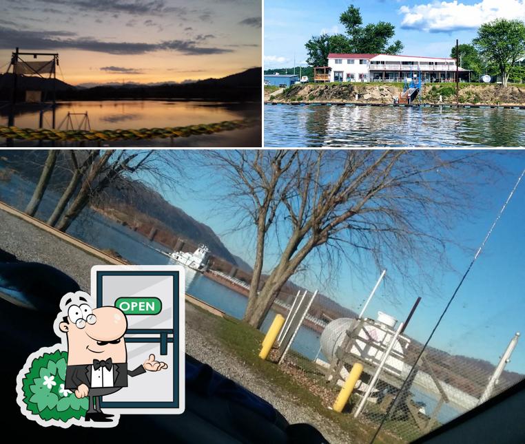 Prima Marina Incorporated, Moundsville - Restaurant menu, prices and ...