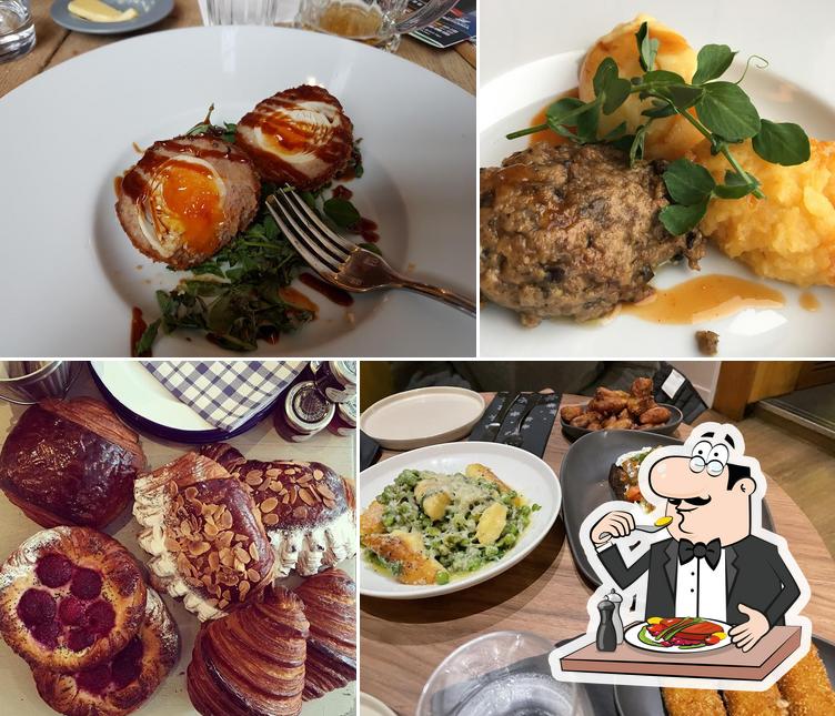WestRoom, Edinburgh - Restaurant menu, prices and reviews