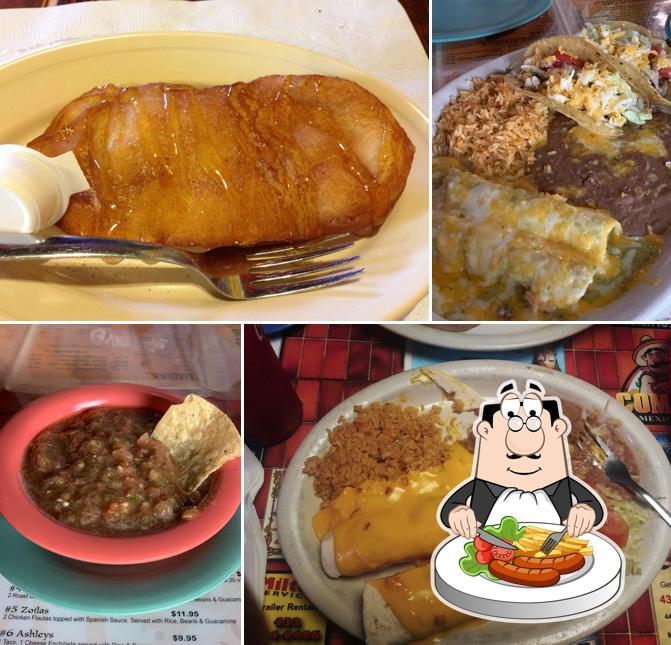 Dos Compadres Mexican Restaurant - Midland, Midland - Restaurant menu ...