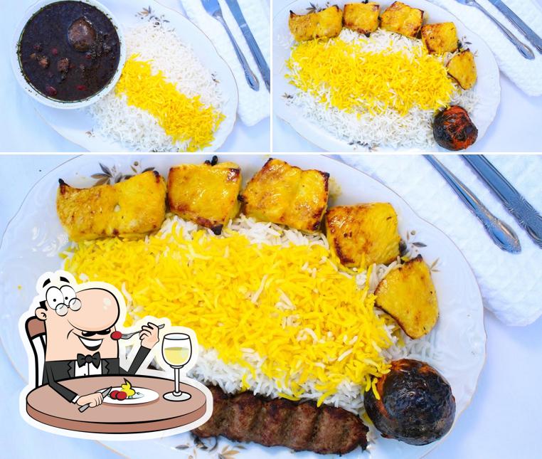 Darband Kabab- Persian Cuisine (Take Out), Hamilton - Restaurant menu ...