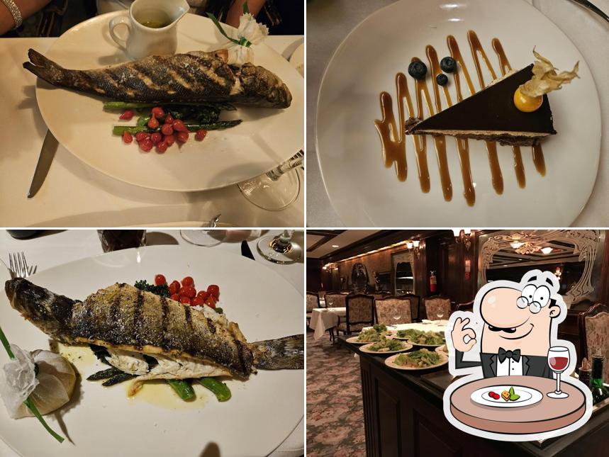 David Duncan House, Toronto - Restaurant menu, prices and reviews