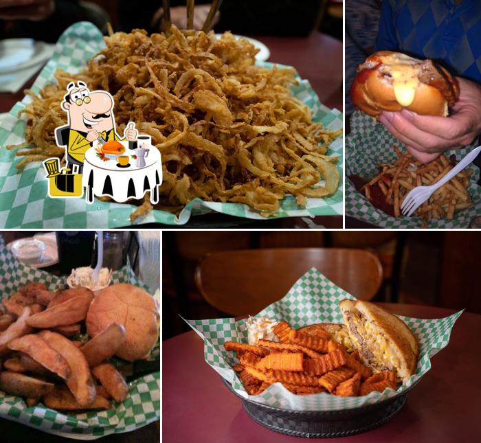 5-8 Club, Minneapolis - Restaurant menu, prices and reviews