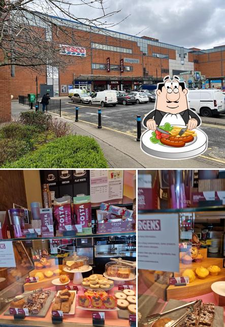 Costa Coffee Tallaght, Dublin - Restaurant menu, prices and reviews