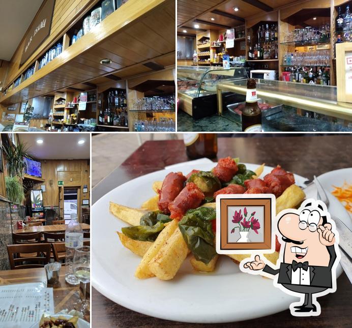 Isama, Madrid - Restaurant menu, prices and reviews