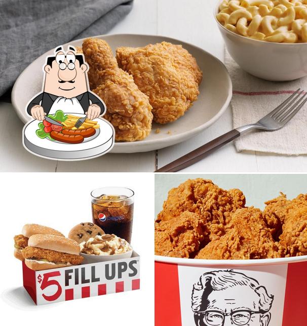 KFC, Angola - Restaurant menu, prices and reviews