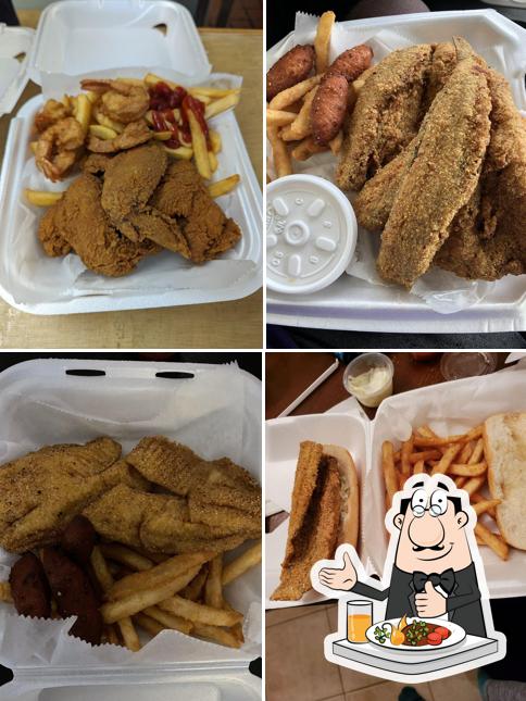 Northside Fish Market, Raleigh - Restaurant menu, prices and reviews