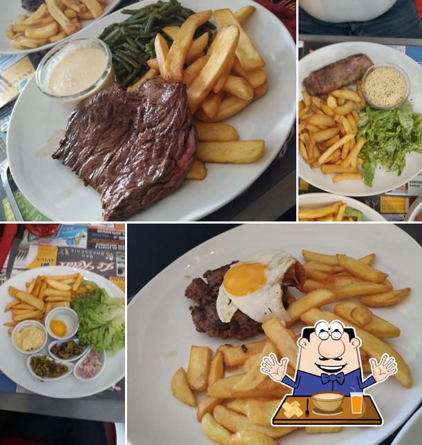Bar le Relax, Avallon - Menu du restaurant, prix et avis