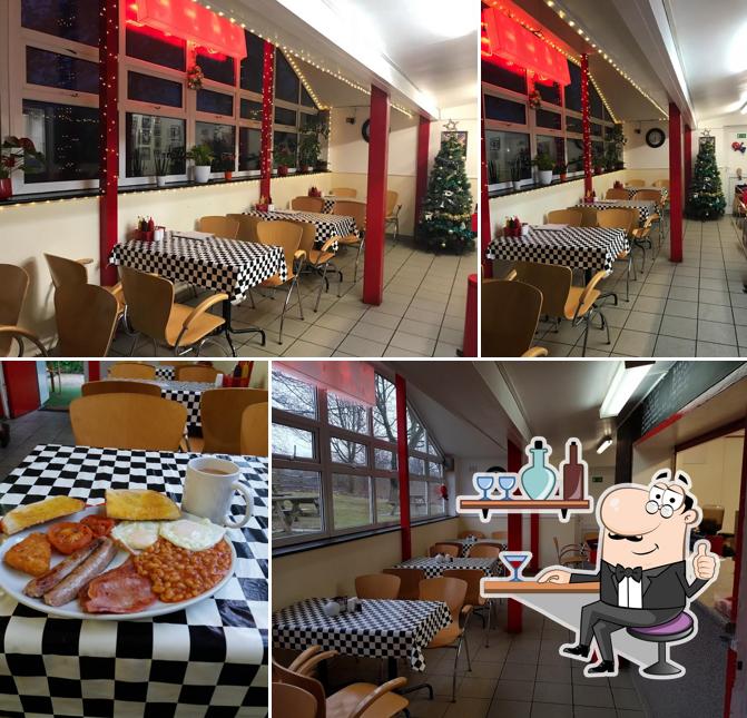 Hog's Back Cafe, Tongham - Restaurant menu, prices and reviews