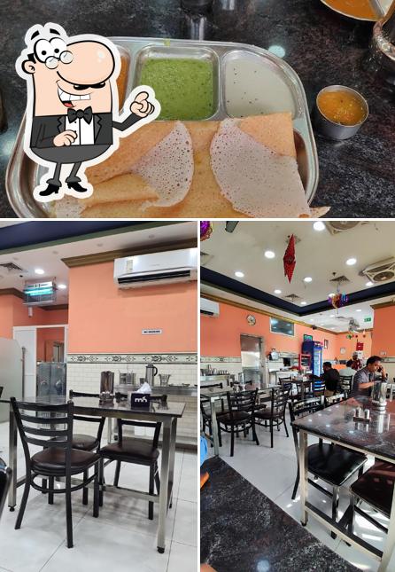 KAUVERY RESTAURANT - Ras Al Khor, Dubai - Restaurant menu, prices and ...