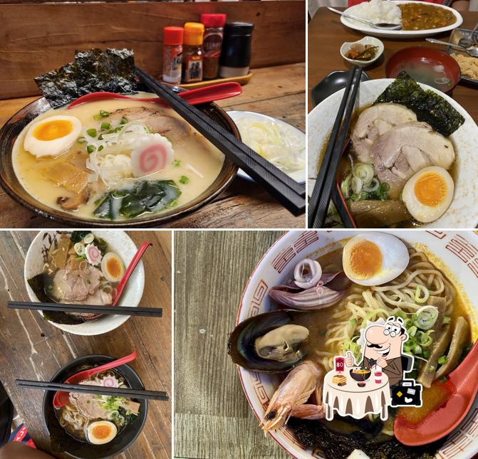 Kuma Cha クマ茶 แพร่ (คุมะฉะ) & คุมะ เมง, Mueang Mo - Restaurant menu ...