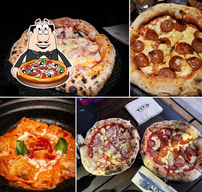 Vito Pizza, Lomas de Zamora - Menú del restaurante, precios y reseñas
