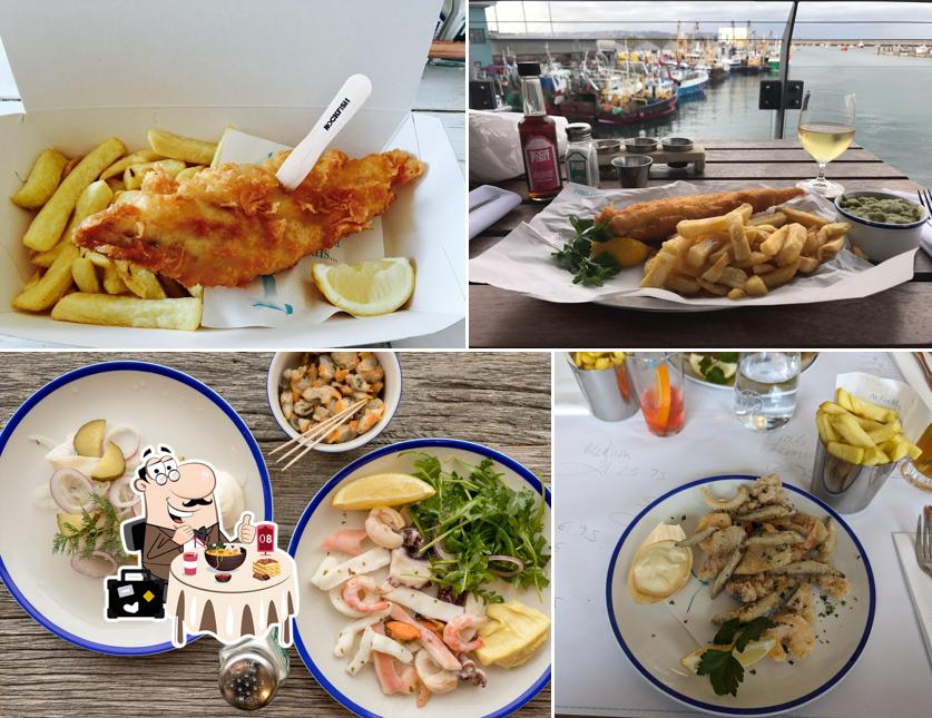 Rockfish, Brixham - Restaurant menu, prices and reviews