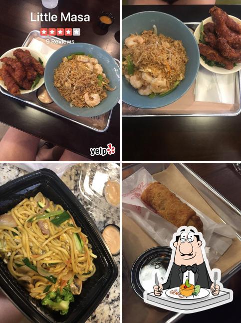 Little Masa, Tallahassee - Restaurant menu, prices and reviews
