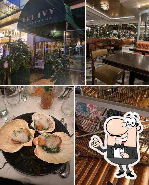 The Ivy Cardiff, Cardiff - Restaurant menu, prices and reviews