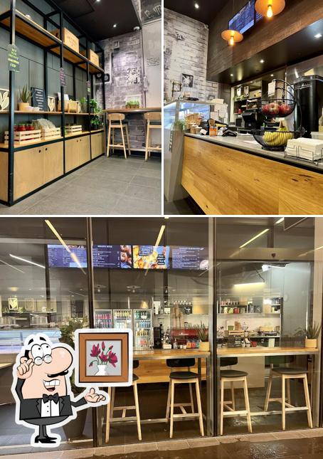 Cafe LIL LUCA, Brisbane - Restaurant menu, prices and reviews