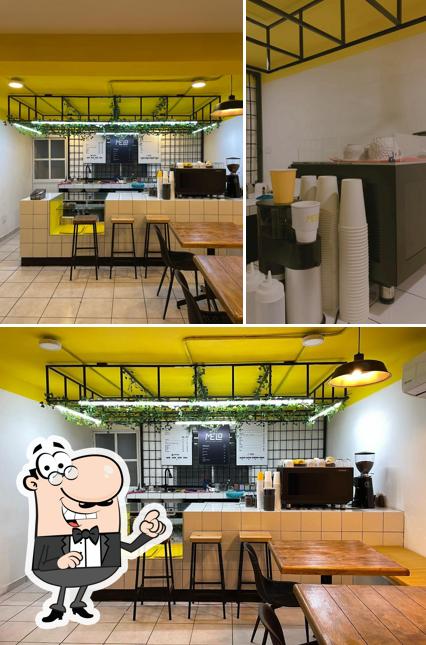 Melo Café de Especialidad, Ciudad Obregón - Menú del restaurante ...