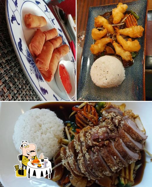 Green Wok, Rudolstadt - Menu du restaurant, prix et avis