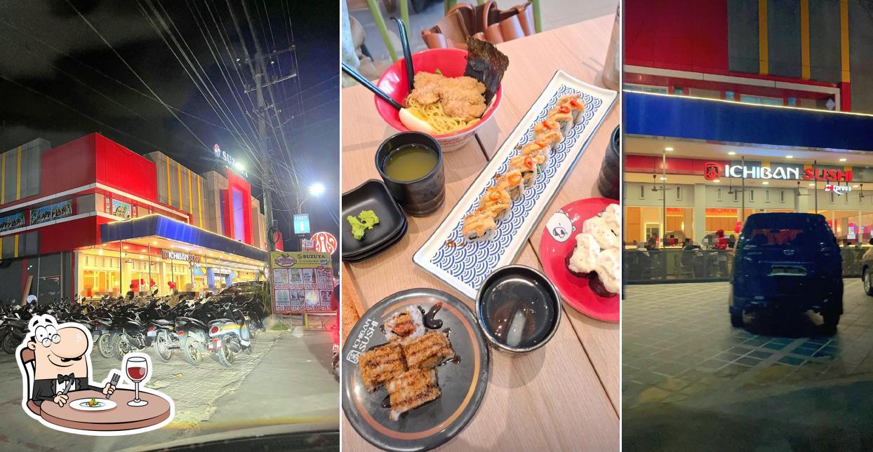 Ichiban Sushi, Langsa - Restaurant menu, prices and reviews