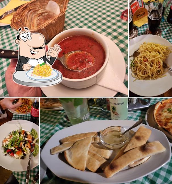 Pizza Pasta Cafe, Prague - Restaurant menu, prices and reviews