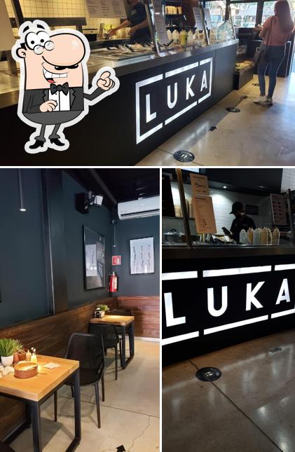 Luka Pokes (Jardines de la Hacienda), Santiago de Querétaro - Menú del ...