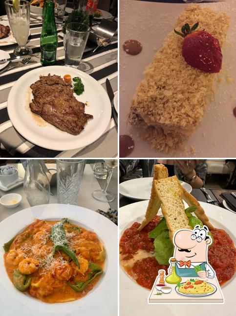 Le Due Torri Isidora, Santiago - Restaurant menu, prices and reviews