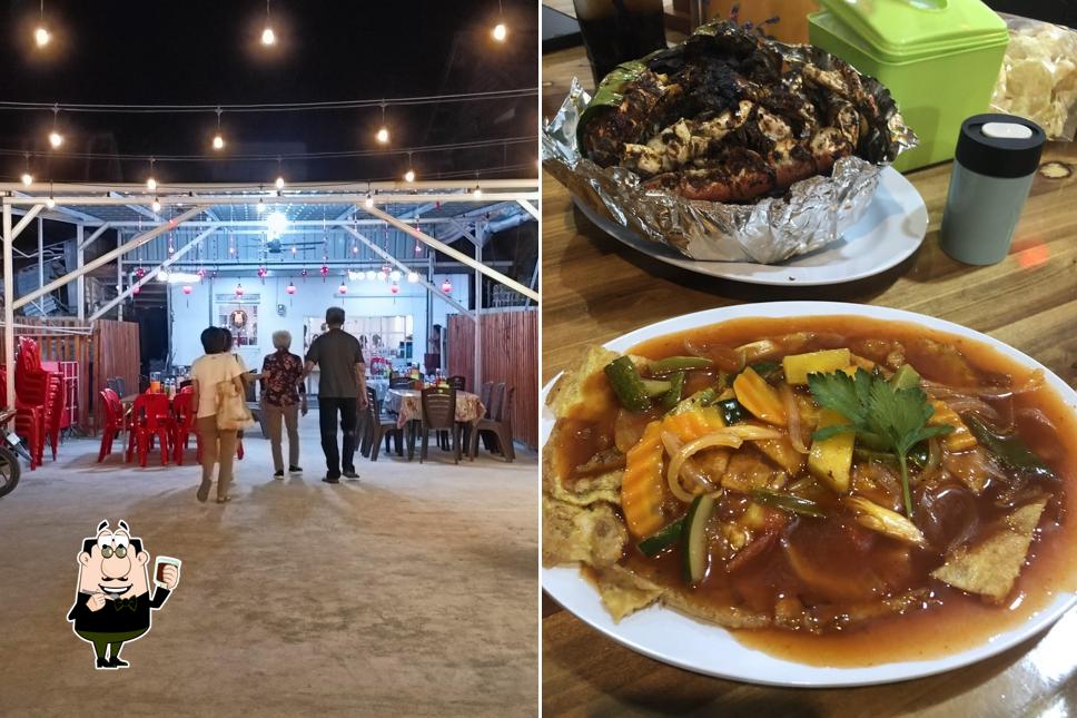 MK SEAFOOD, Selat Panjang - Restaurant menu, prices and reviews