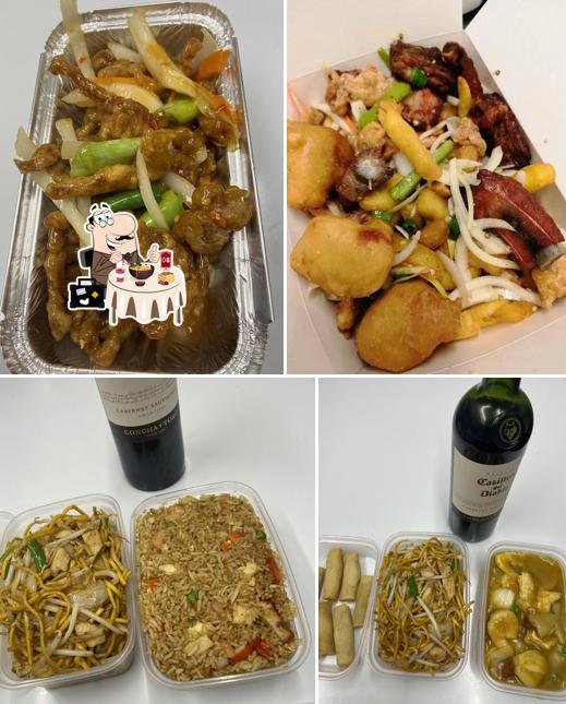 NO.1chinese takeaway, Melton Mowbray - Restaurant menu, prices and reviews