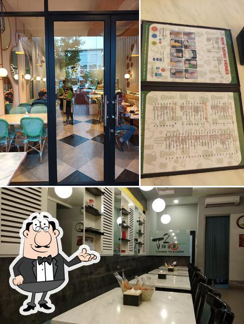 T2 Taiwanese Tea & Coffee, North Jakarta - Restaurant menu, prices and ...