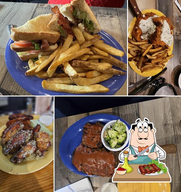 Trail Dusters Tap And Table, Sturbridge - Restaurant menu, prices and ...