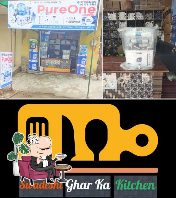 swadeshi Ghar Ka Kitchen, Gurugram - Restaurant menu, prices and reviews