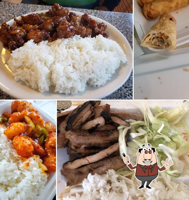 Rice Time, Wilsonville - Restaurant menu, prices and reviews