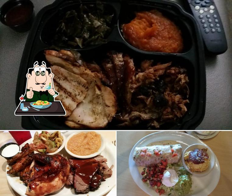Smokejack BBQ, Alpharetta - Restaurant menu, prices and reviews