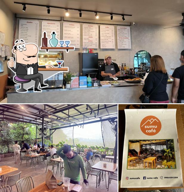 Sumu Cafe, Antipolo - Restaurant menu, prices and reviews