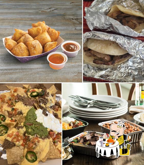 Taco Cabana, San Antonio - Restaurant menu, prices and reviews