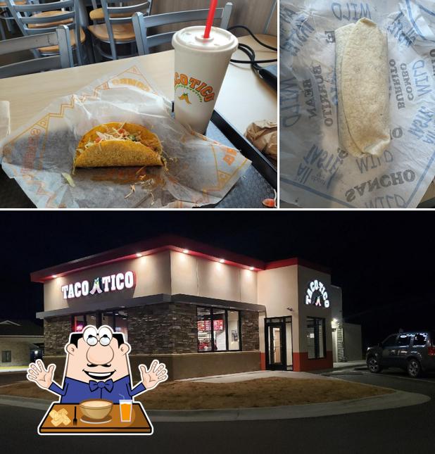 Taco Tico, El Dorado - Restaurant menu, prices and reviews