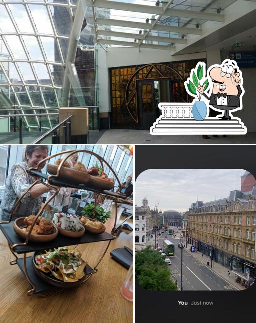The Alchemist Trinity, Leeds - Restaurant menu, prices and reviews
