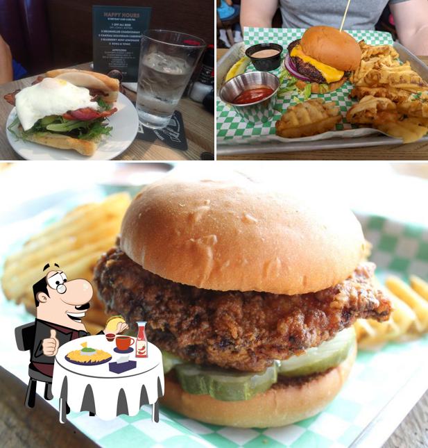 The Copperfield, Mendota Heights - Restaurant menu, prices and reviews