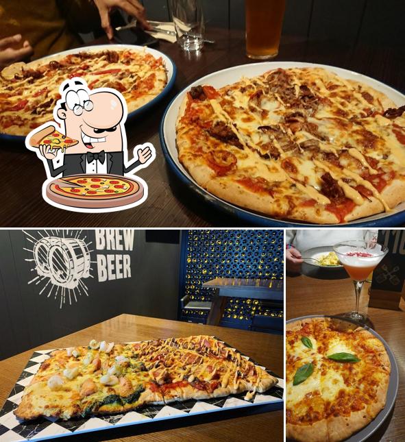 The Rogue Squire, Wheelers Hill - Restaurant menu, prices and reviews